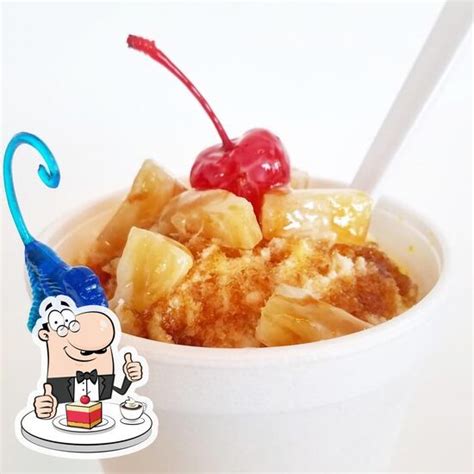 Funky Munky Shaved Ice Aledo In Aledo Restaurant Menu And Reviews