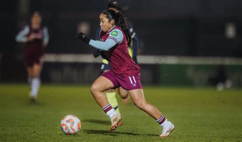 Video Manuela Pavi Salvó Al West Ham Jugada Individual Taconazo Y