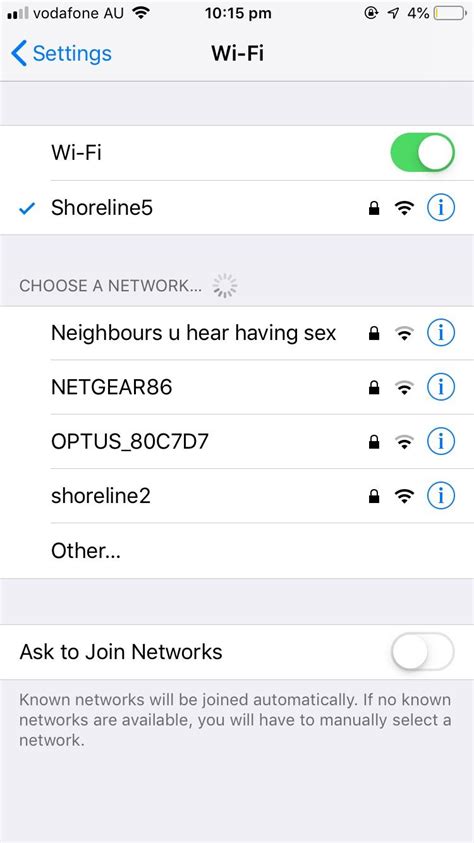 Heaps Cool Wifi Name R Ihavesex