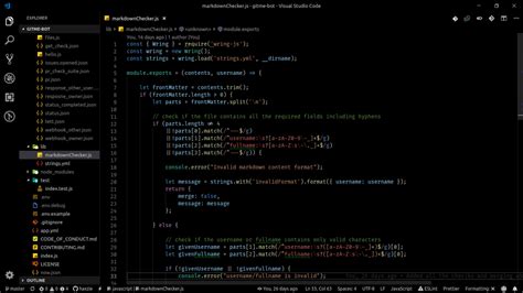 Curated List Of Best Vscode Dark Themes By Musthaq Ahamad Medium