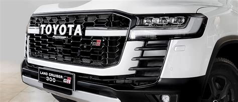 Conoce Todo Sobre El Toyota Land Cruiser 300 Gr Guatemala Toyota
