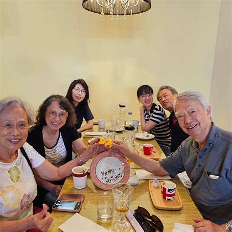 感動時刻幫幸福一家人 留下美好回憶！ No101 Tearoom長堤101英式茶館and歐式廚房