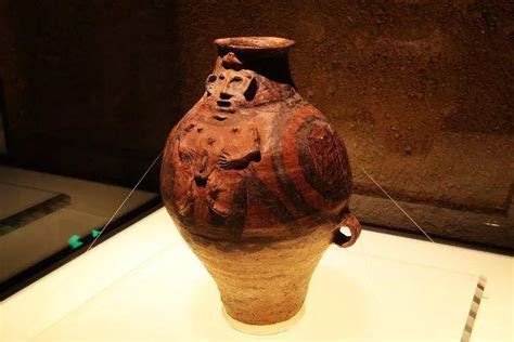 大尺度古代陶器居然公然捏塑裸體人像 每日頭條