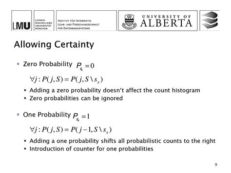 Continuous Probabilistic Count Queries In Wireless Sensor Networks Ppt Download