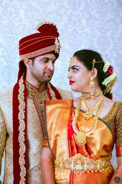 Stylish Resort Wedding Of A Telugu Bride And A Tambram Groom Shopzters