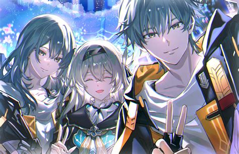 Honkai Star Rail Image By Daenarys Zerochan Anime Image Board