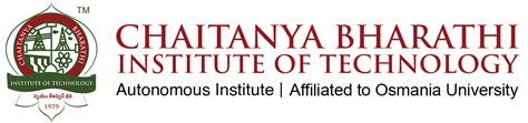 Department Of Artificial Intelligence And Data Science Cbit
