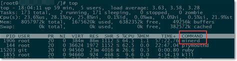 记几次被恶意挖矿程序占满linux服务器cpu的经历abrt Action Gen Csdn博客