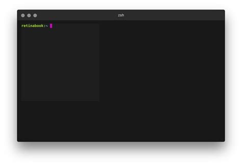 Weird Background Color Artifact On Macos Sierra · Issue 747 · Vercel