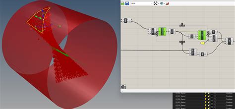 Best Fit Cylinder To Single Curved Surfaces Grasshopper Mcneel Forum