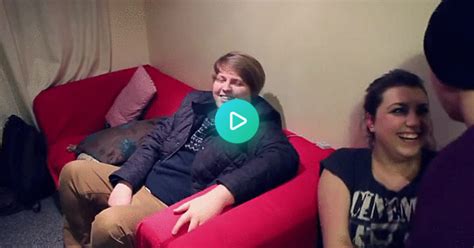 Mfw I See That Guys Nail Splinter  On Imgur