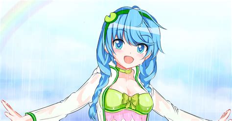 白猫プロジェクト ツユハは雨だよ！！ ねこトトラ猫虎屋のイラスト Pixiv