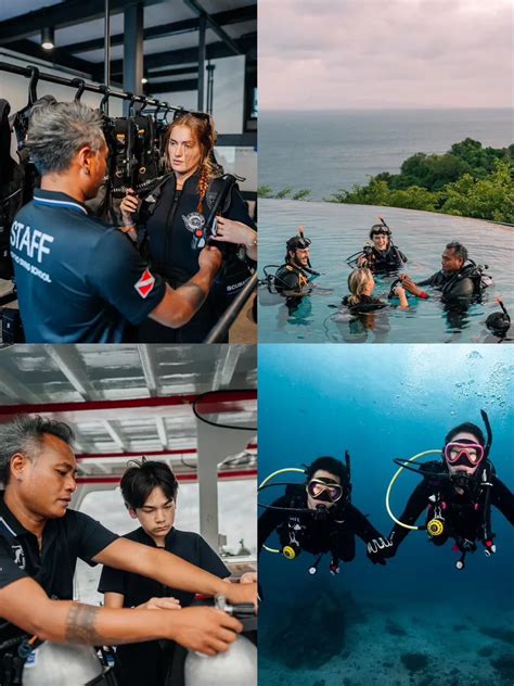 Koh Tao Diving School Koh Tao Padi Dive Center