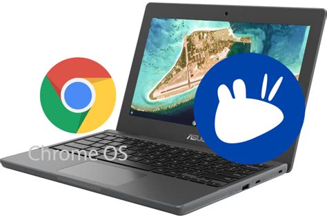 Linux On Chromebook Quantulum Ltd