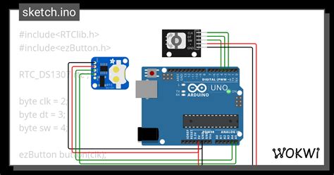 C 266 Wokwi Esp32 Stm32 Arduino Simulator