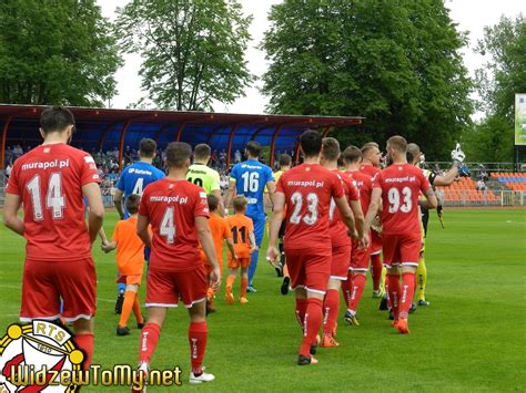 Oceny widzewiaków po meczu z Ursusem WidzewToMy Oficjalny portal