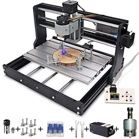 Máquina Cnc 3018 Pro Perfiles Cnc
