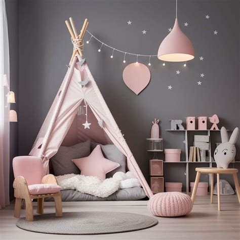 Creating Balance With Elegant Grey And Pink Ideas