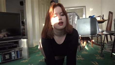 Red Kitty Misfit Rides A Big Cock From Big Girls Dont Cry 3 2018 By