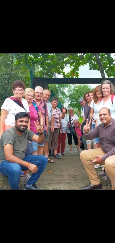 ranajit saha on linkedin inboundtours sundarbans