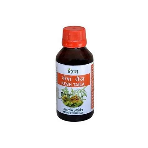 Herbal Hair Growth Patanjali Divya Kesh Taila At ₹ 80piece In Kota Id 25157008612