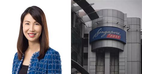 Lim Cheng Cheng Resigns From Singpost Board Business