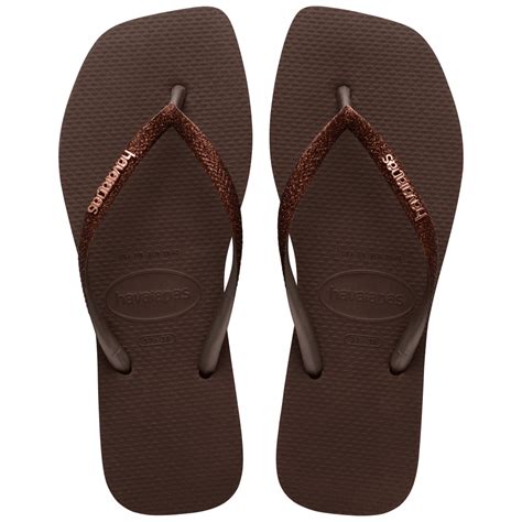 Havaianas Slim Square Glitter Havaianas Thailand Official