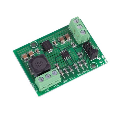 Voltage Reducing Module From 32v To 3v Dc Step Down Converter