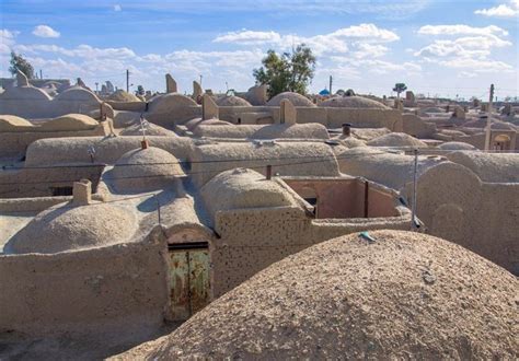 تسنیم «خور روستایی که می‌توان بوی کاه‌گل را از خانه‌های قدیمی آن