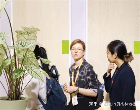 展会直击 2023上海地材展为BJELIN贝杰林地板打call 知乎