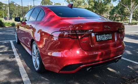 2020 Jaguar Xe R Dynamic Hse Review A Worthy Contender To The German