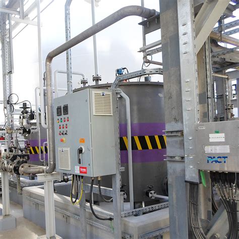 Demineralization System Zenith Water Projects