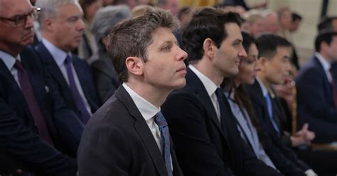 Openai Is Building An Ai Jobs Platform That Could Challenge Microsofts