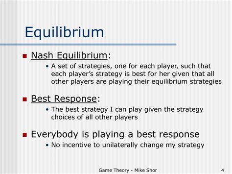 Ppt Game Theory Powerpoint Presentation Free Download Id1285095