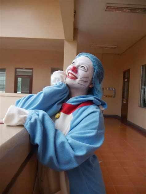 Cosplay Doraemon 🐟💙 Doraemon Cosplay In This Moment