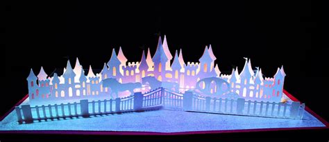 3d Castle Svg Free 183 Svg File For Diy Machine