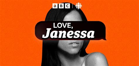 Love Janessa Cbc Media Centre