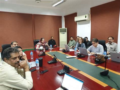 Meeting On Targets And Assumptions For Forecasting And Quantification