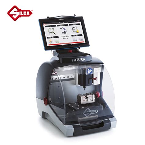 Silca Futura Auto Key Cutting Machine D845059zb