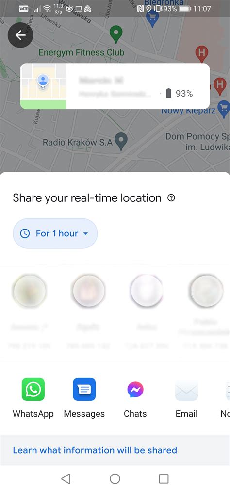 How To Share Your Location In Google Maps News Imei Info