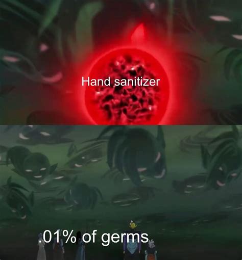 Zero Germ Plan R Ningen