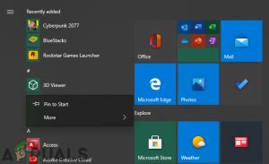 How To Prevent Users From Uninstalling Applications From Start Menu In