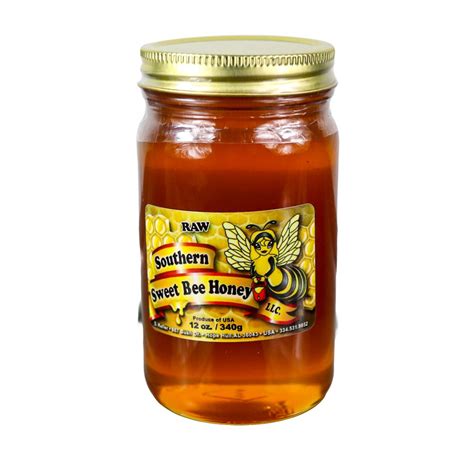 Honey Southern Sweet Bee