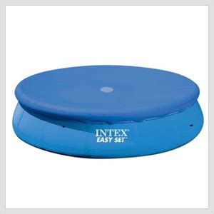 The Intex Pool Cover Will Protect Your Pool This Summer Product Scoop