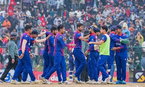 नेपाललाई उपाधि जित्न युएईले दियो ११८ रनको लक्ष्य सेतोपाटी संवाददाता
