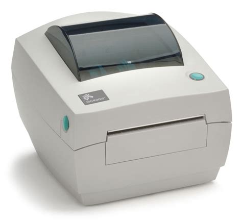 Zebra Gc420 Series Barcode Label Printer