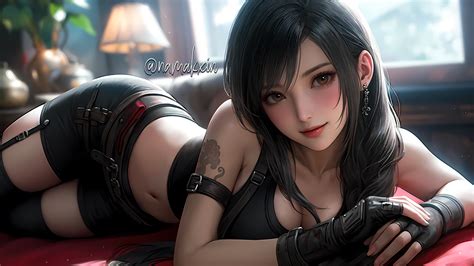 P07h1 Tifa Lockhart By Namakxin On Deviantart