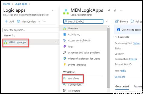 Report Changes In Microsoft Intune Mindcore Techblog