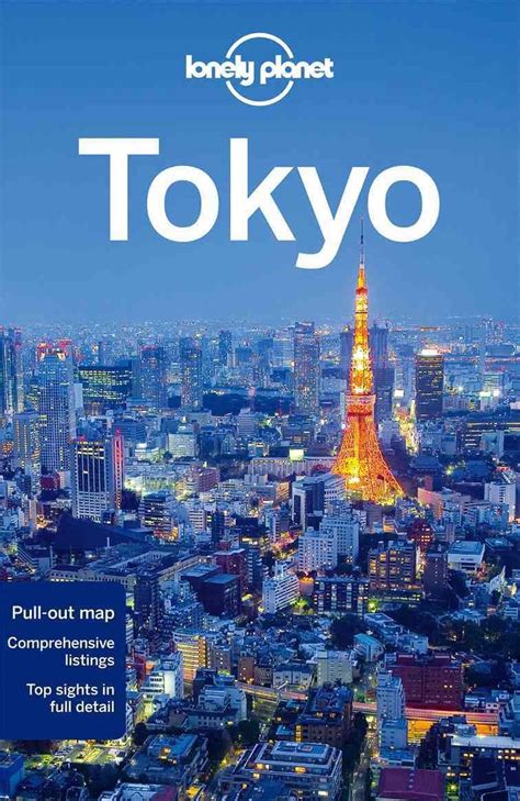 Lonely Planet Tokyo By Lonely Planet Paperback 9781742200408 Buy