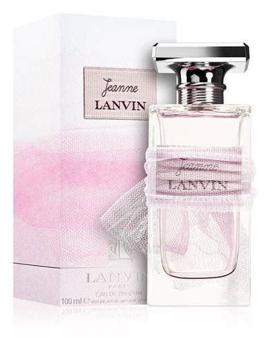 Lanvin Jeanne Lanvin Парфюмированная вода 100 ml (Ланвин Ланван Жан ...